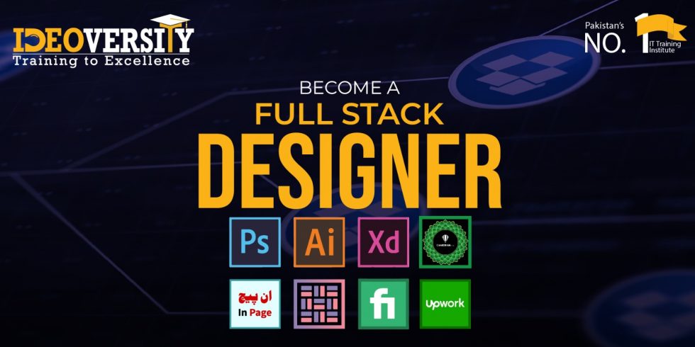 Graphic Designing Training in Lahore - Ideoversity
