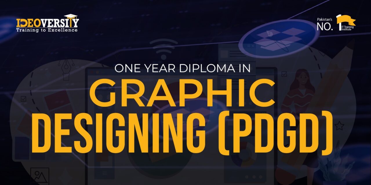Professional Graphic Designing Diploma - Ideoversity